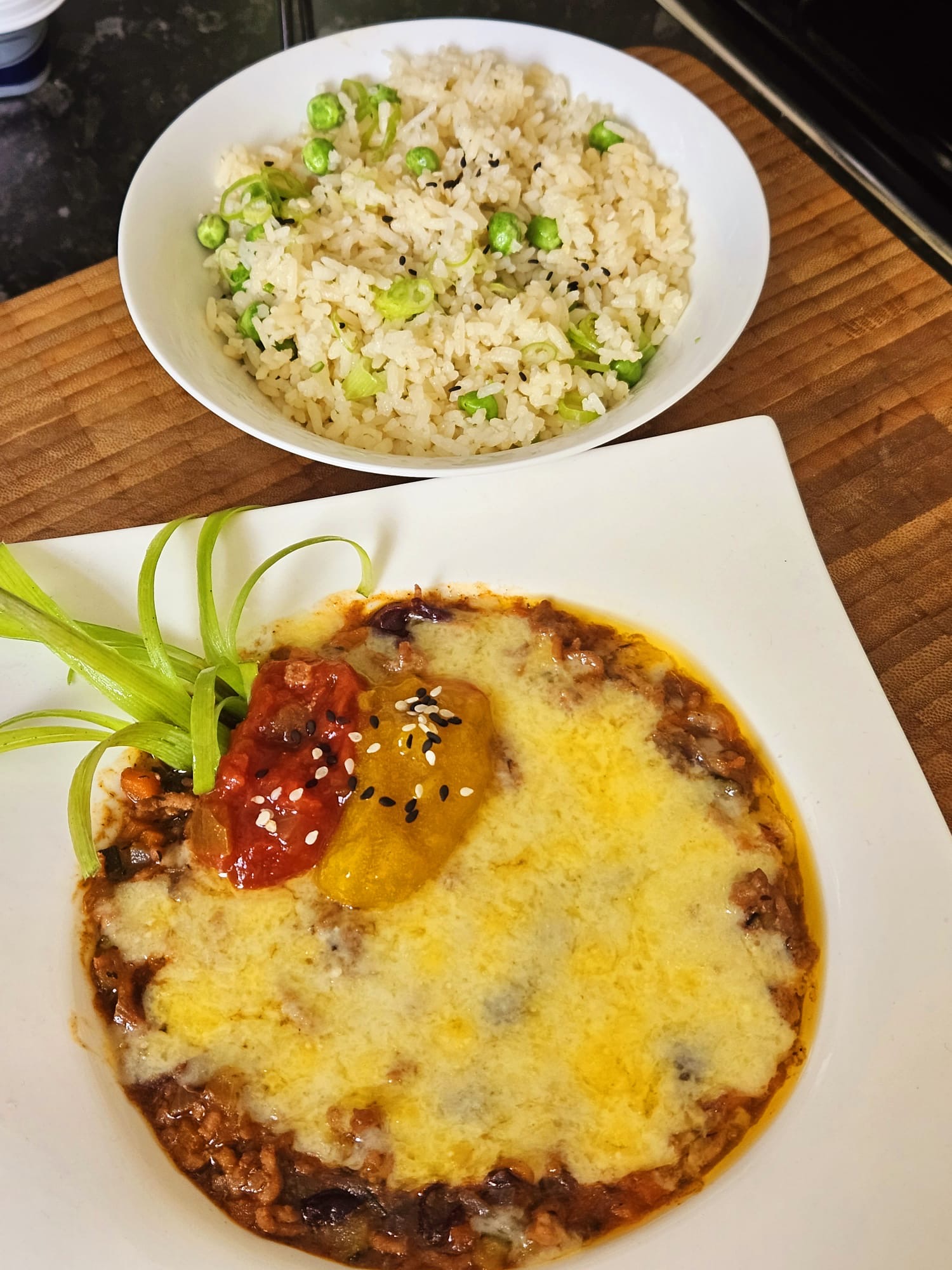 Pork Mince Spicy Chilli - Philmore Harrison Sauces